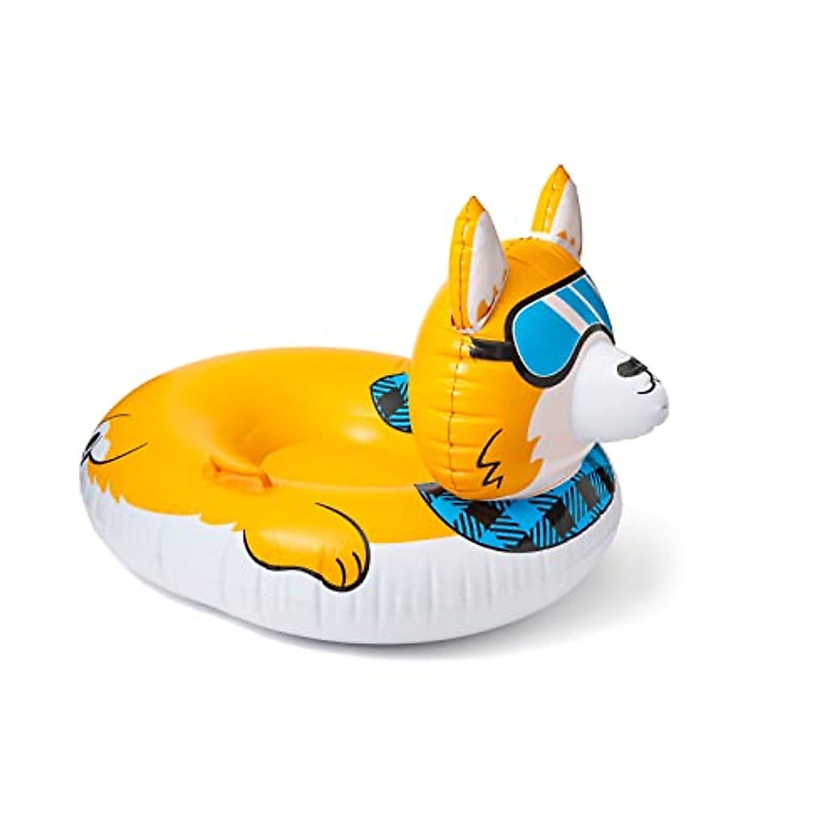 BigMouth Inc. 22-BST-4008 Corgi Snow Tube