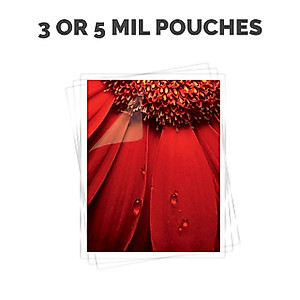 Fellowes Saturn 3i 125 Thermal Laminator Machine with Self-Adhesive Laminating Pouch Starter Kit, 12.5 inch