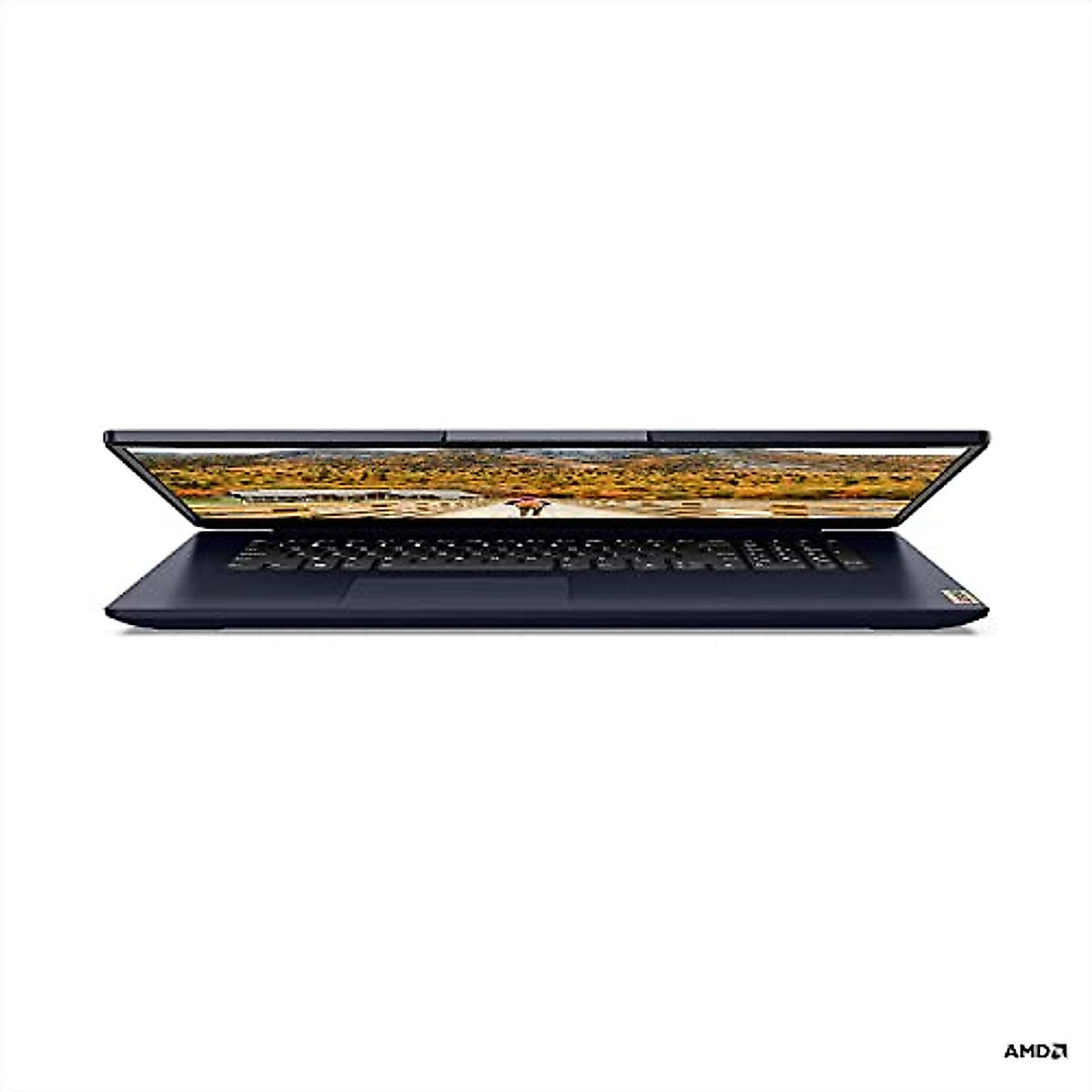 Lenovo IdeaPad Laptop (2022 Newest Model), 17.3" HD+ Display, AMD Ryzen 5 5500U Processor (Beats i7-11375H), 20GB RAM, 1TB PCIe SSD, AMD Radeon 7 Graphics, Webcam, Fingerprint Reader, Win11 (Renewed)