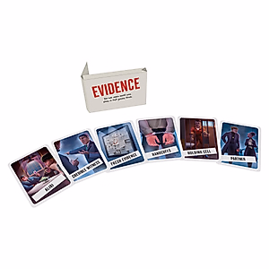 Mattel Games Jewel Heist Team Strategy Game, Mystery Role-Play Social Deduction Game with Game Board, Vault and Jewels, for Adults, Family and Kids 13 Years Old and [Amazon Exclusive]