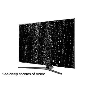 Samsung Electronics UN65MU6300 65-Inch 4K Ultra HD Smart LED TV (2017 Model)