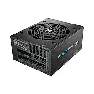 FSP Hydro PTM Pro 1200W 80 Plus Platinum Full Modular ATX 12V Power Supply (HPT2-1200M)