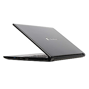 Toshiba Tecra A50-F Laptop (Intel Celeron 4205U, 4GB RAM, 128GB SSD, 15.6-inch HD, WiFi, Bluetooth, Webcam, Win 10 Pro) (Renewed)