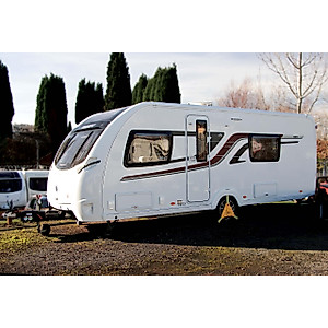 Maypole Stronghold 5435C Wheel Clamp 14 x 16 -inch