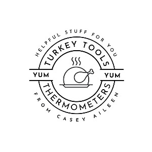 Cooking Thermometers Set, Classic Analog Meat and Instant Read Kitchen and Food Safety