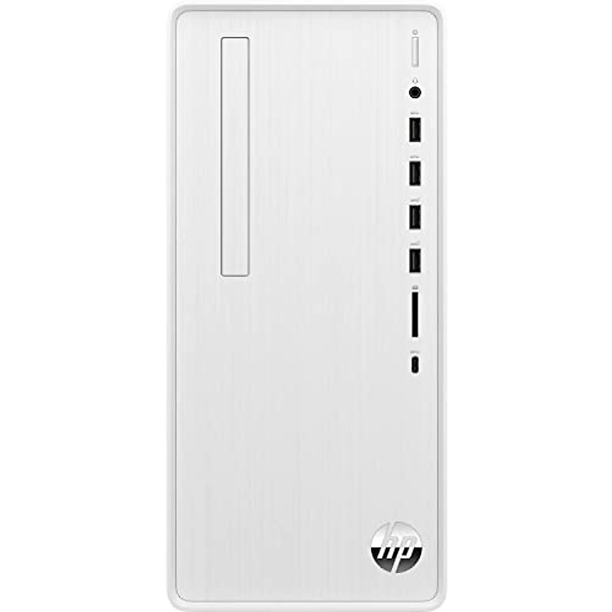 HP Pavilion Business Desktop Computer, 12th Gen Intel 4-Core i3-12100 Up to 4.3GHz, 32GB RAM, 1TB SSD, 4K Support, WiFi 6, 9X USB Port, HDMI, VGA, RJ45, Peripherals, PDG HDMI Cable, Win 11 (Renewed)