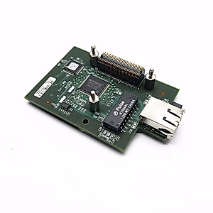 Internal Print Server Network Card for Zebra ZM400 ZM600 105SLPLUS Xi4 Series Thermal Printer 79501-011