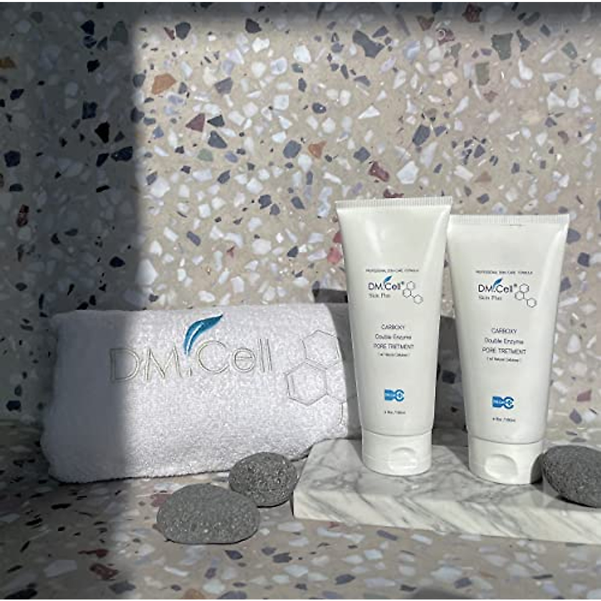 DM.Cell Carboxy Pore Treatment Mask for Meso Therapy Oxygen Mask Lifting Clay Mask K-Beauty Winner 6.4fl.oz