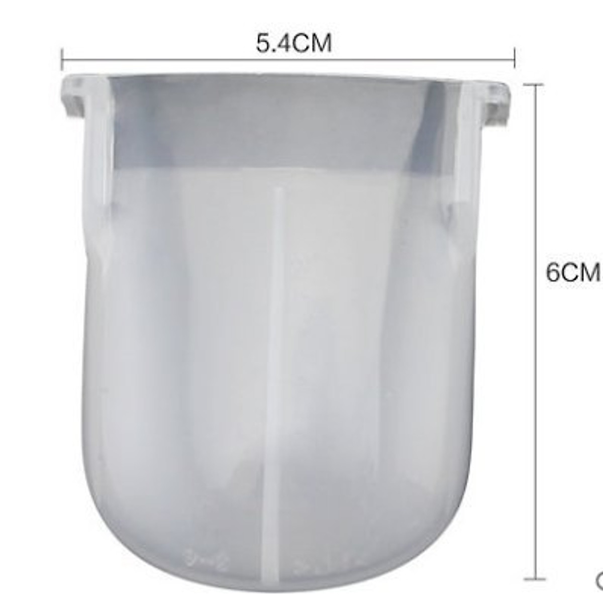"Condensation Water Collector works with Instant Pot Duo Mini 3 Qt, DUO Plus Mini 3 Qt, DUO Nova, Ultra Mini 3 Qt, and LUX Mini 3Qt". This collector is not created or sold by Instant Pot. (1)