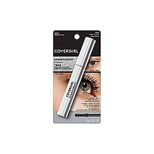 COVERGIRL Exhibitionist Mascara, Very Black