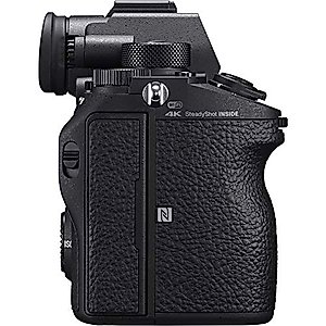 Sony Alpha a9 Mirrorless Camera ILCE9/B with Soft Bag, 64GB Memory Card, Card Reader, Plus Essential Accessories