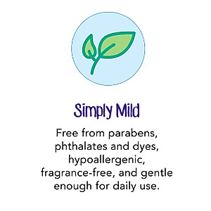 Desitin Daily Defense Baby Diaper Rash Cream with 13% Zinc Oxide Barrier Cream to Treat, Relieve & Prevent Diaper Rash, Hypoallergenic, Dye-, Phthalate- & Paraben-Free, 4 oz