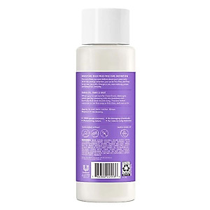 Emerge It's Knot Happening Sulfate-Free Shampoo 6 Fl Oz! Natural Hair Shampoo Infused With Pequi Oil And Almond Milk! Coily And Curl Hair Shampoo For Cleansing And Detangling!