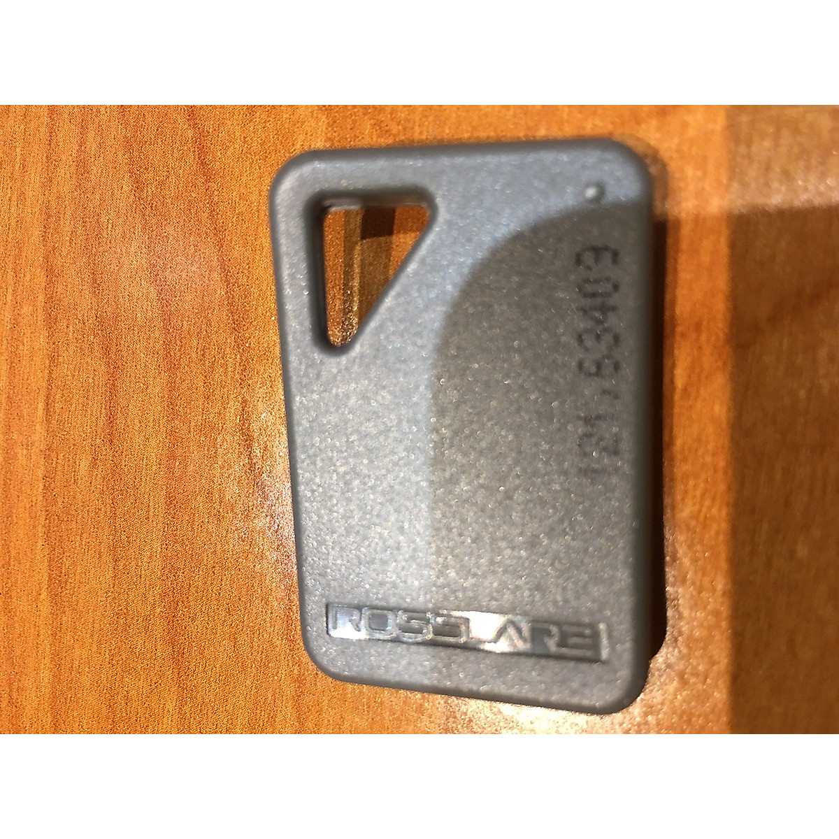 Rosslare Key Fob AT-ERK-26A7TB0 Pack of 10