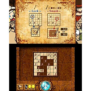 Doctor Lautrec and the Forgotten Knights - Nintendo 3DS (Renewed)