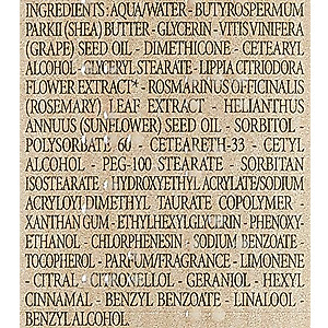 L'OCCITANE Verbena Body Lotion: Refreshing Lemon Scent, Softening, Moisturizing, Shea Butter & Organic Verbena Leaf Extract, Vegan