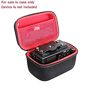 Hermitshell Travel Case for Tascam DR-60DMKII 4-Channel Portable Audio Recorder