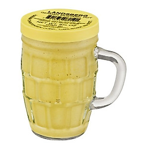 LANDSBERG Hot Mustard In Stein, 8 Ounce
