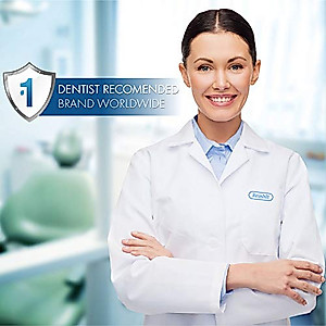 BrushIt Variety Pack of 16 Replacement Heads Including Protective Covers Compatible with Oral B Replacement Heads for Electric Toothbrush (16 Pack Variety + Covers)