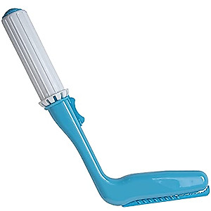 SP Ableware Maddak Toilet Aid Tools, Self Wipe Bathroom Toileting Aid, Long Reach Comfort Wipe, Reach 9.75 Inches, Autoclavable