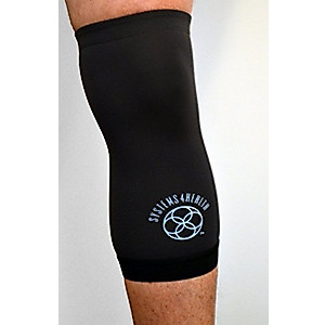 Knee Compression Sleeve - Relief for Knee Arthritis, Pain, Soreness, Injury (XXXL)