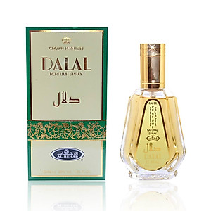 Al-Rehab Dalal Eau De Parfum Spray for Women, 1.7 Ounce