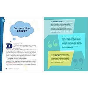 Big Thinkers and Big Ideas: An Introduction to Eastern and Western Philosophy for Kids