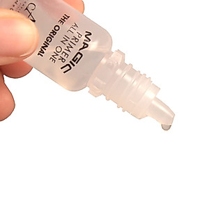 CAT Magic Primer All in One The Original Make-up Mixing Liquid for Waterproof Sweat Resistance and Smudge Proof for Ultra Long Wear Transparent Small