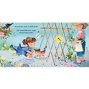 Grandma's Garden (Gifts for Grandchildren or Grandma)