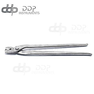 DDP Farrier Horse Shoe Nail Puller Farriers Tools 11" Horse Equipment VT-110