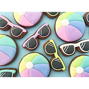 1 Dozen/12 Count Circle Round 3 Inch Cookie Cutters from The Cookie Cutter Shop – Tin Plated Steel Cookie Cutters