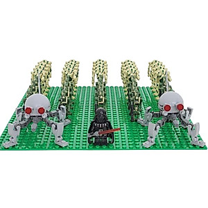 41st Clone Troopers Battle Set Camoflouge Spider Droids Super Battle Droids 64pcs