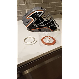 GGR SUPPLIES T.R.U. CVT-536 White Vinyl Pinstriping Dance Floor Tape: 1/4 in. Wide x 36 yds. Several Colors