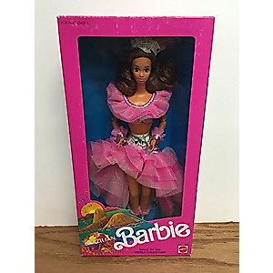 Brazilian Barbie - Dolls of the World