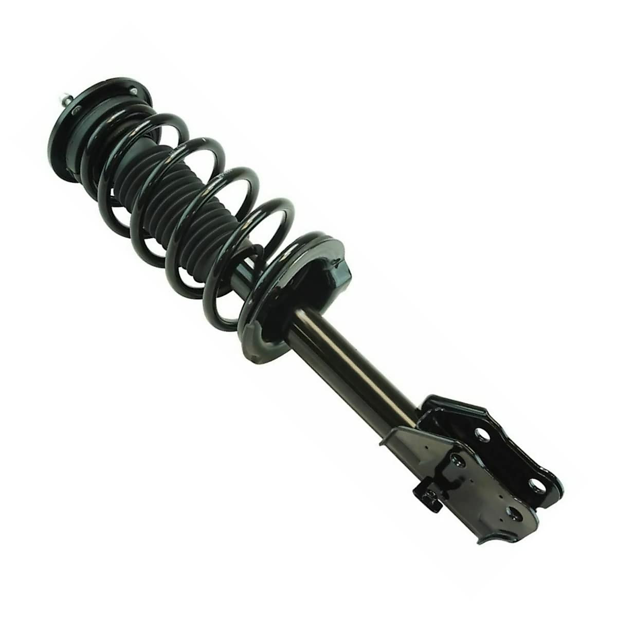 AutoShack Front Complete Struts Coil Springs Assembly Pair of 2 Driver and Passenger Side Replacement for 2007 2008 2009 2010 Ford Edge 2007-2010 Lincoln MKX 3.5L V6 AWD CST372890-891PR