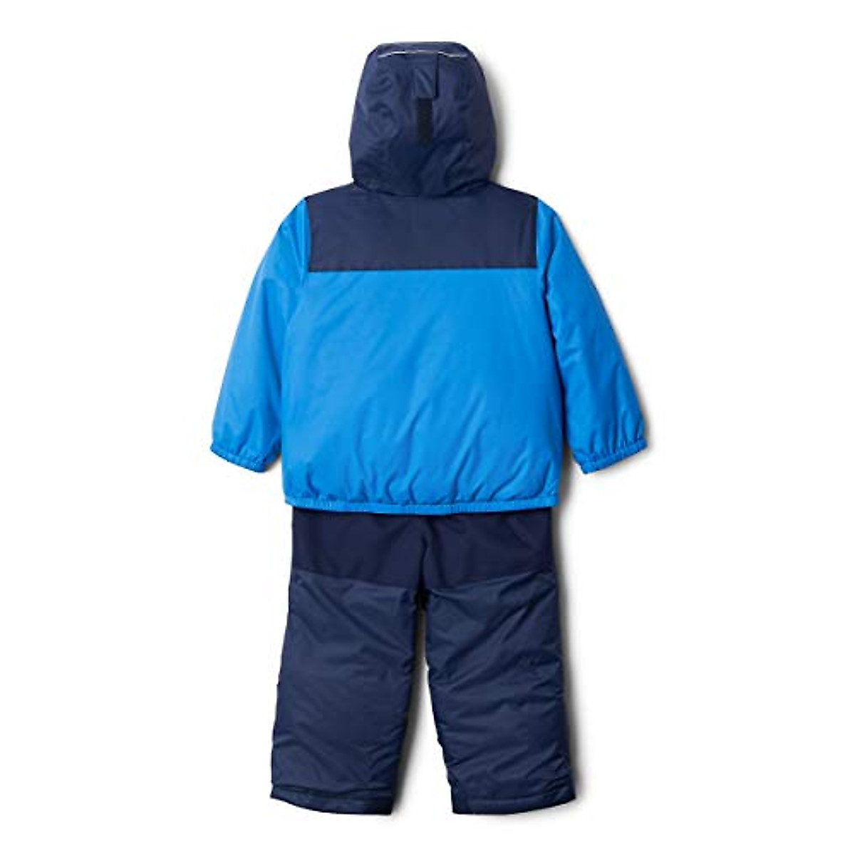Columbia Youth Unisex Toddler Double Flake Set, Waterproof, Insulated