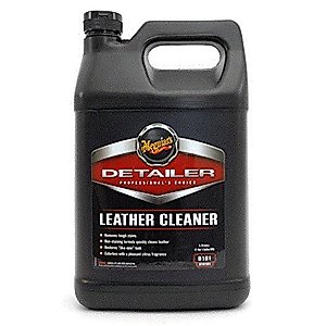Meguiar's Leather Cleaner - 1 Gallon