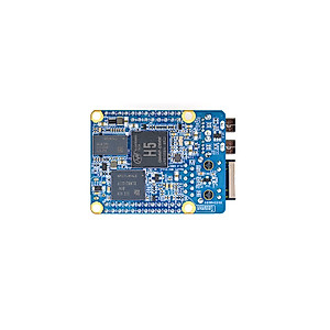 WayPonDEV NanoPi NEO Plus2 Open Source 64-bit Mali450 GPU DDR3 Allwinner H5 Single Board Computer Super Tiny ARM Board Support Ubuntu Linux Armbian (512MB RAM+8GB eMMC)