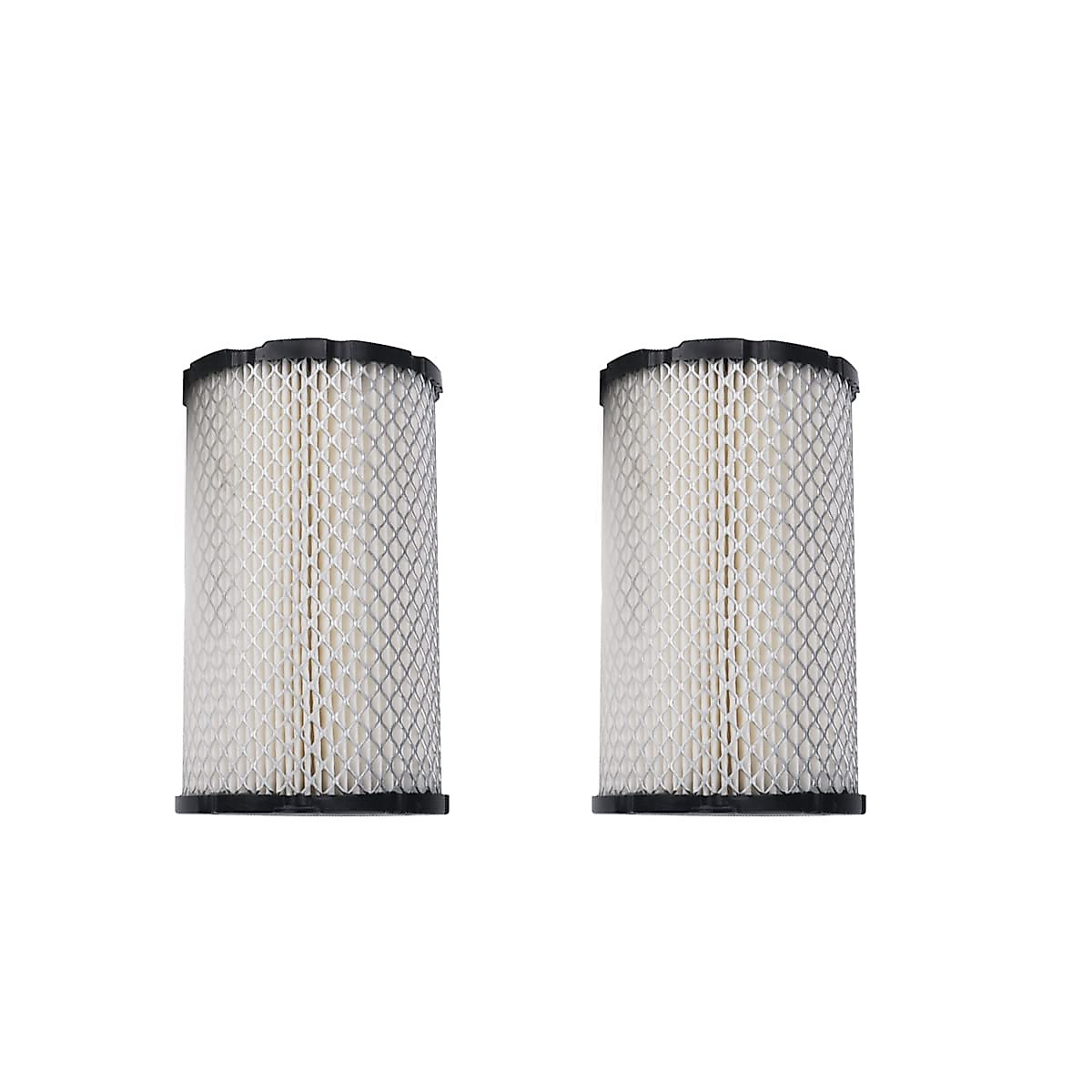 QHALEN 2Pcs Air Filter for 591334, 796031, 31A507-0131-B1 Replace John Deere MIU1303 GY21435 MIU13963
