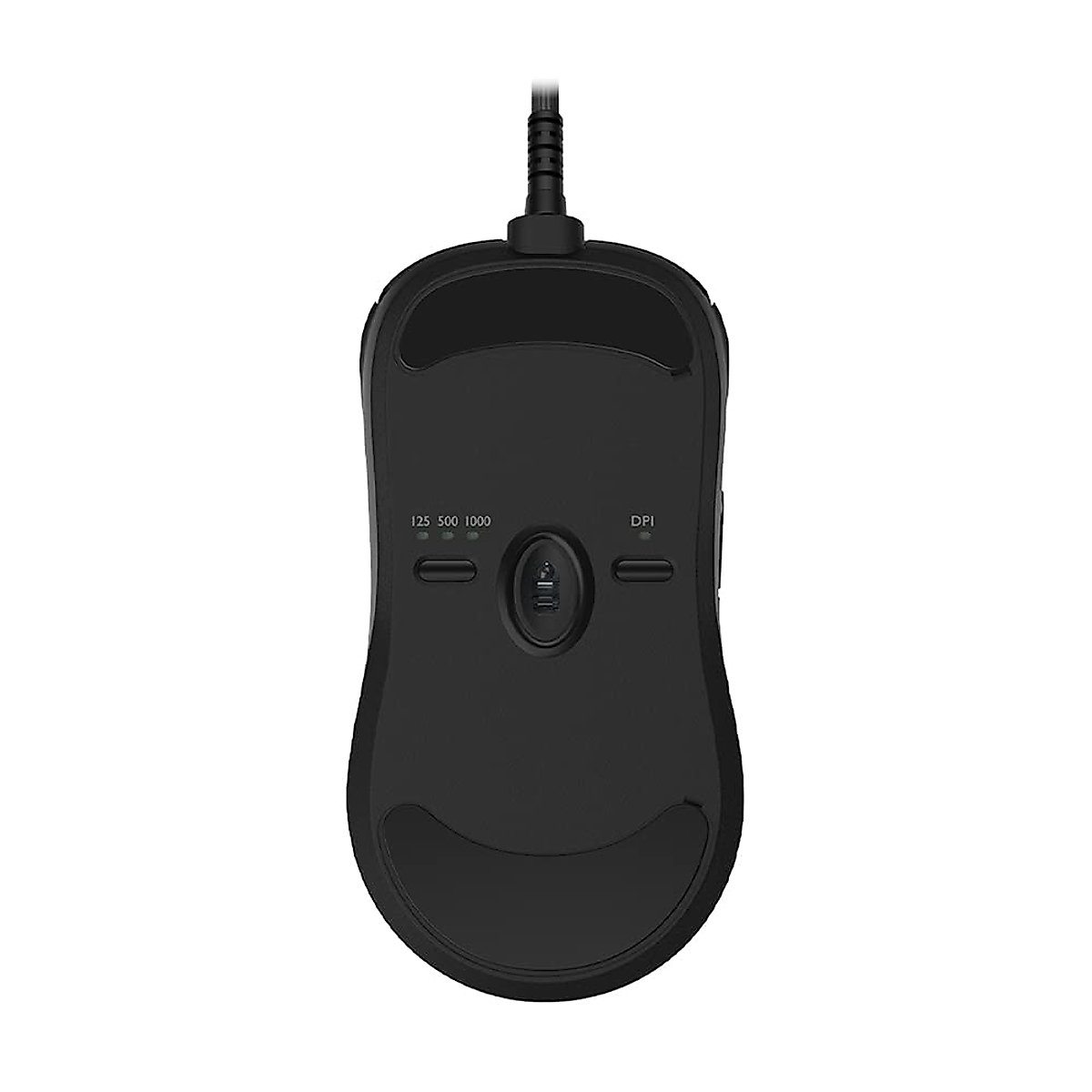 BenQ Zowie ZA11-C Symmetrical Gaming Mouse | Professional Esports Performance | Driverless | Paracord Cable | Revisioned C-Features | Matte Black | Large Size