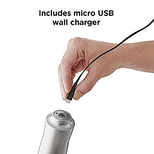 Rabbit Automatic Electric Corkscrew Wine Bottle Opener, One Size, Silver