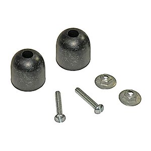 Reese 58089 Fifth Wheel Bumper Installation Kit