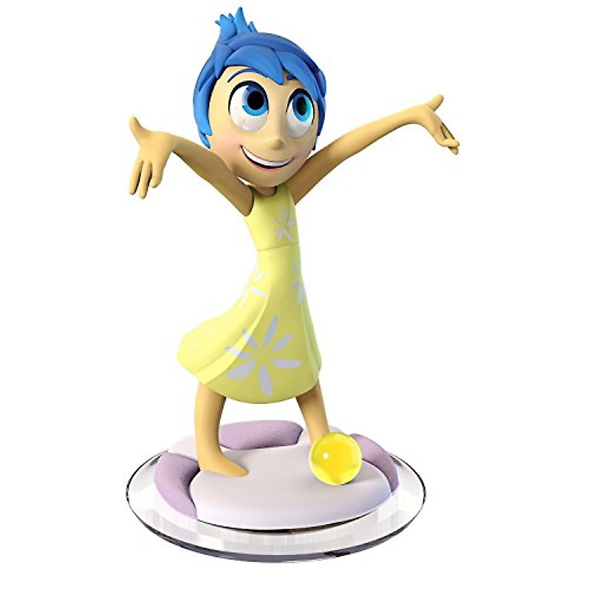 Disney Infinity 3.0 Edition: Inside Out Joy Figure (No Retail Package)