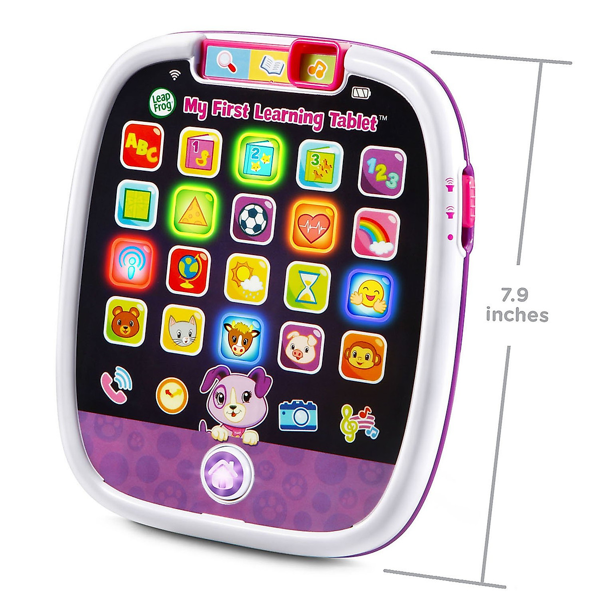 LeapFrog My First Learning Tablet, Violet