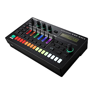 Roland TR-6S Compact Drum Machine with Six tracks of Authentic TR Sounds, Samples, FM Tones, and Effects