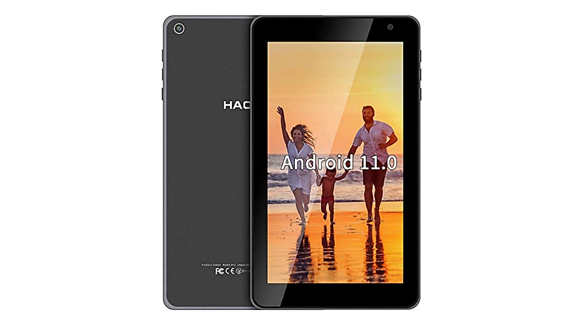 HAOVM 7 Inch Android Tablet – Quad-Core Power & Display