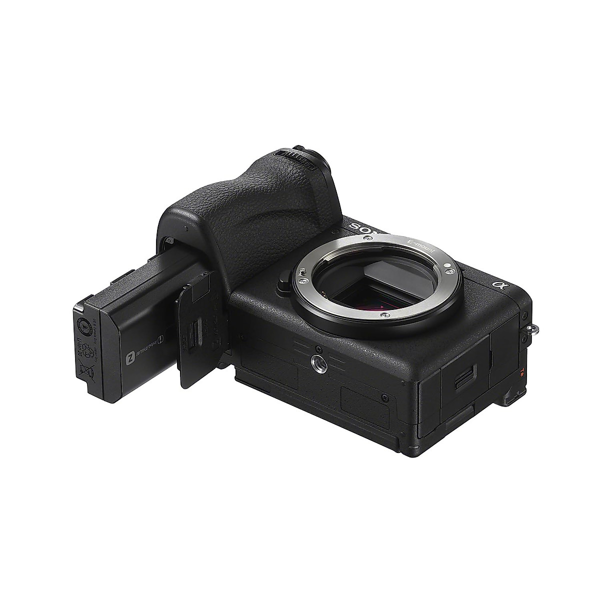 Sony Alpha 6700 – APS-C Interchangeable Lens Camera with 26 MP sensor, 4K video, AI-Based Subject Recognition, Log Shooting, LUT Handling and Vlog Friendly Functions
