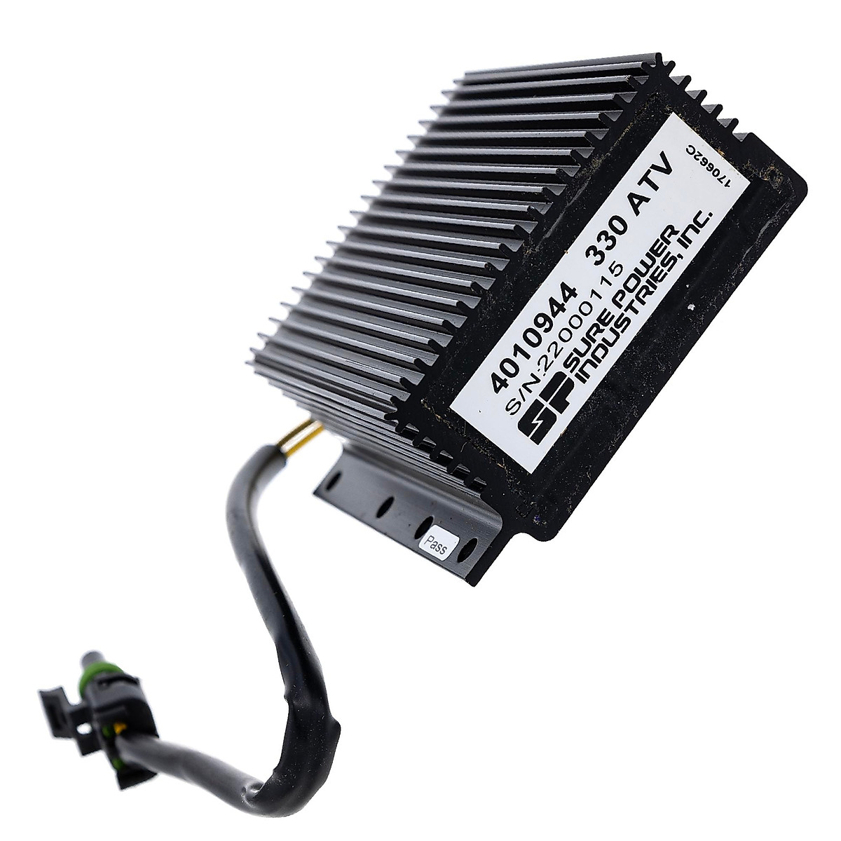 Genuine Polaris Part Number 4010944 - MODULE-ELECTRONIC CONTROL for Polaris ATV / Motorcycle / Snowmobile/ or Watercraft