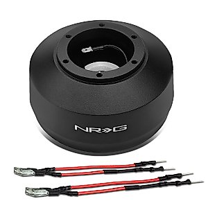 NRG Innovations SRK-162H 6-Hole Hub Adapter Kit [For 97-02 Ford E-Series/F-Series]