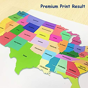 Koala OHP Film Overhead Projector Film 8.5x11 Inch Single Side Printing Film for Inkjet Printer